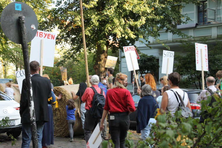 Popráci 2020: Für ein Europa ohne Grenzen und die Deutsch-Tschechische ...